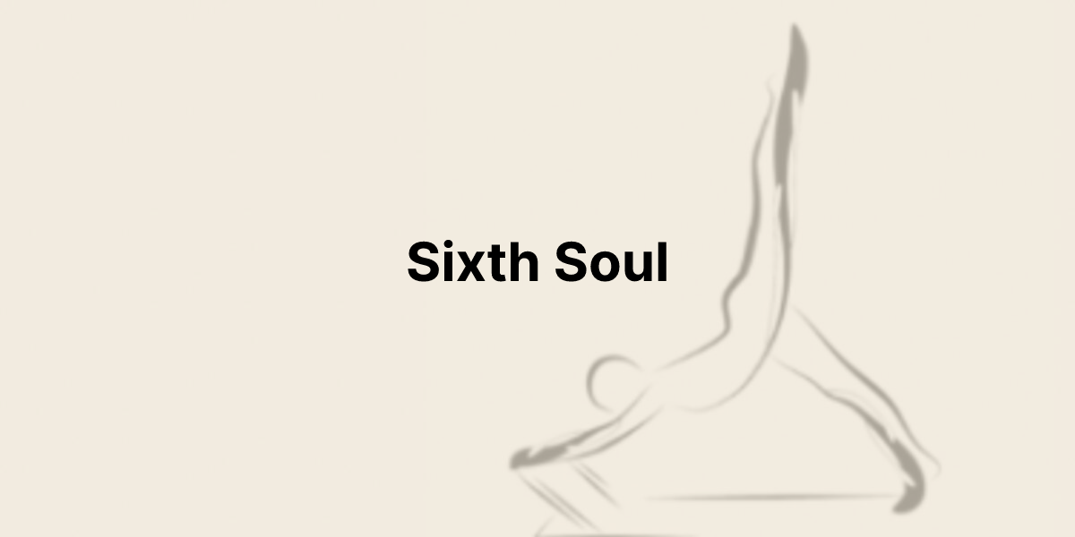 Sixth Soul